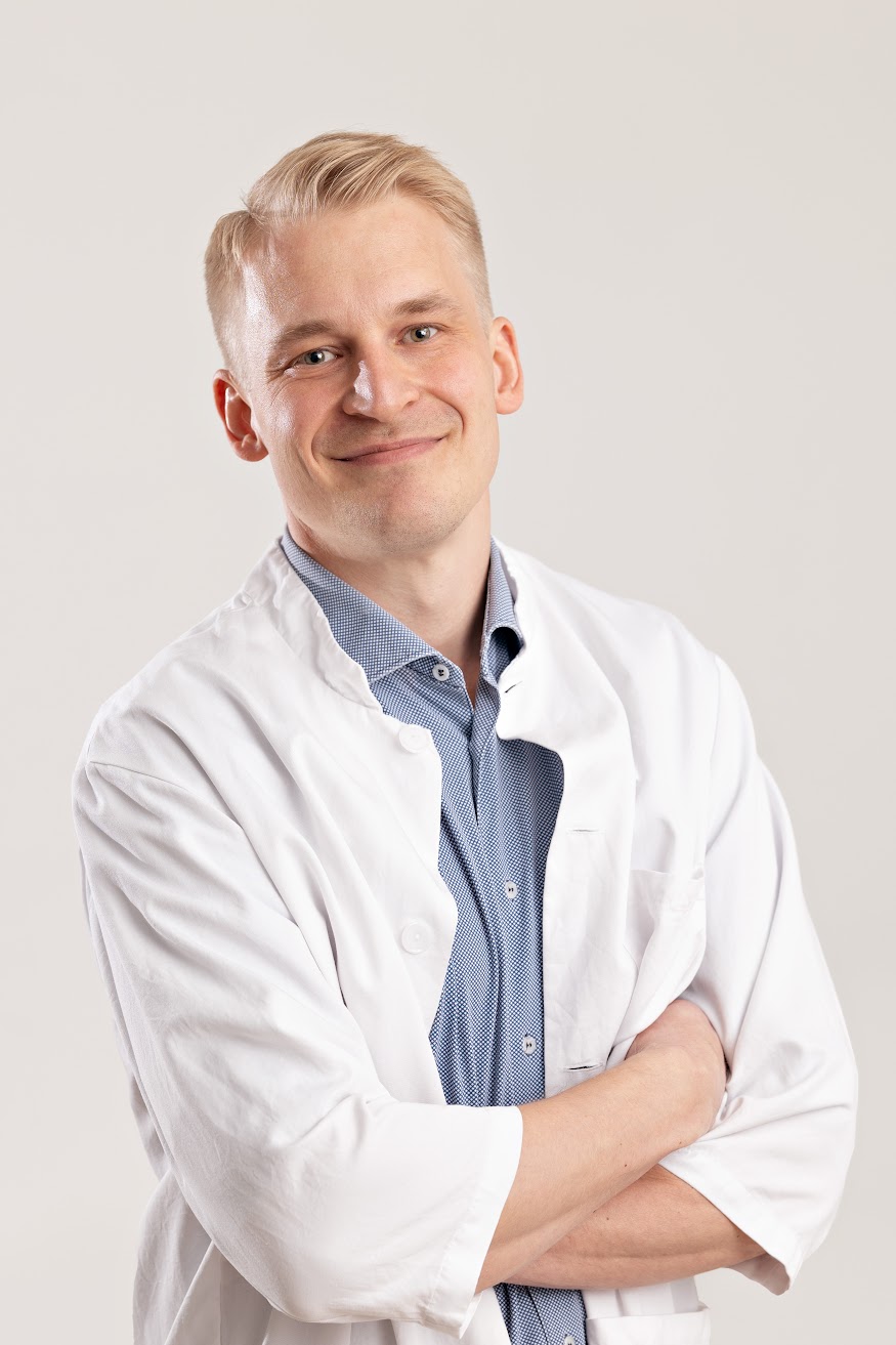 Matikainen Markku - Lääkärikeskus Jokiklinikka